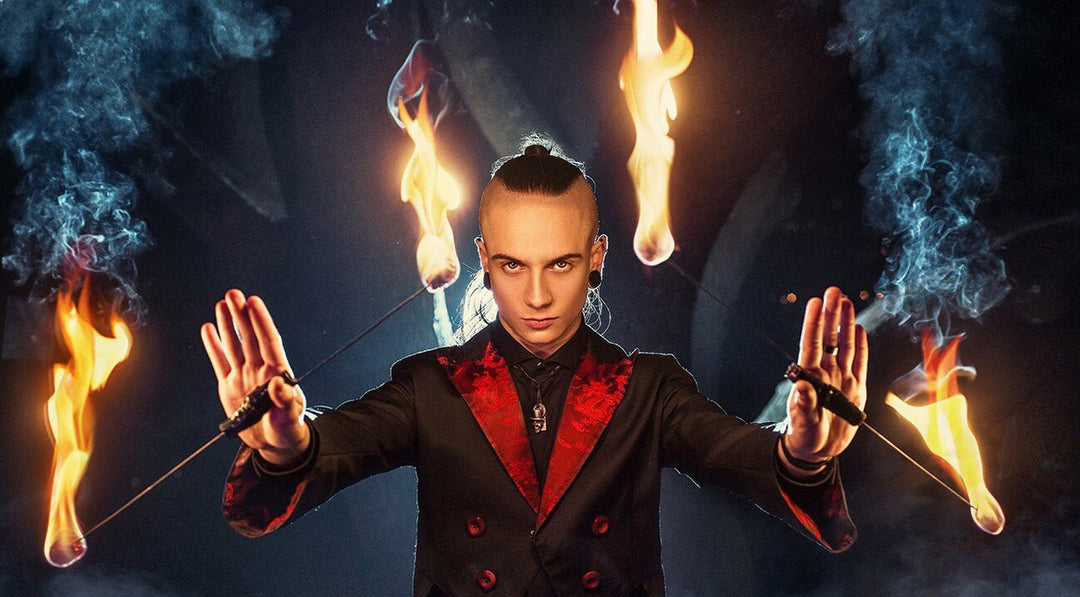 Школа магії в Україні - Magic Five – Магазин Фокусів "Magic five"