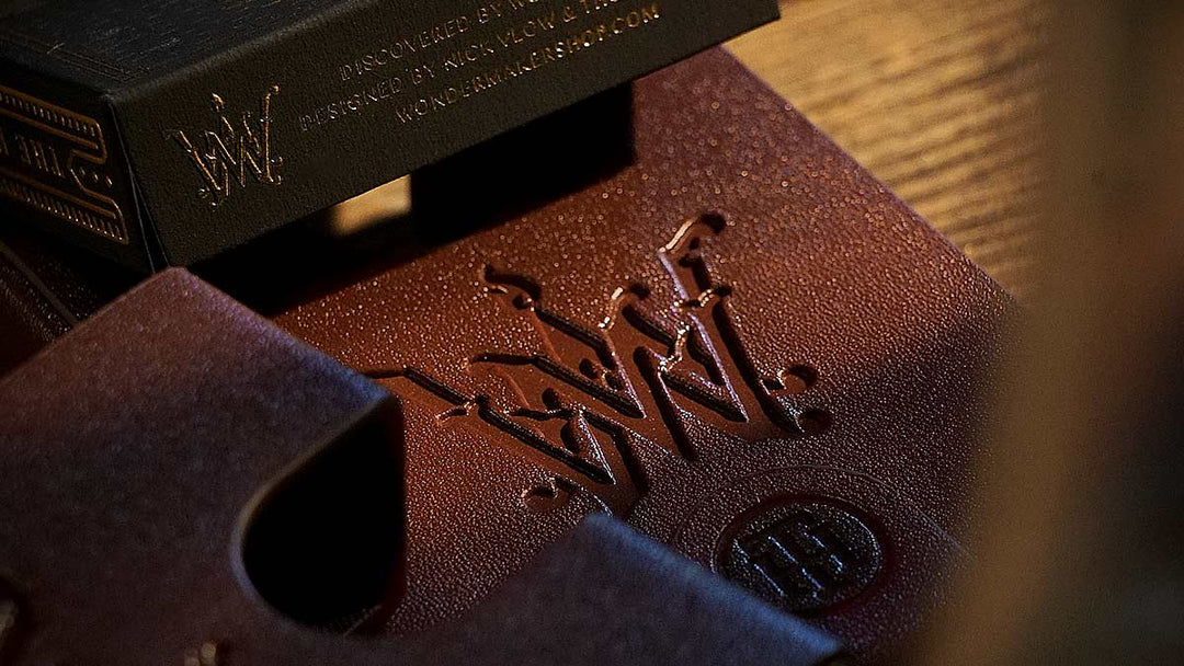 Wonder Case from M5Magic – Магазин Фокусів "Magic five"