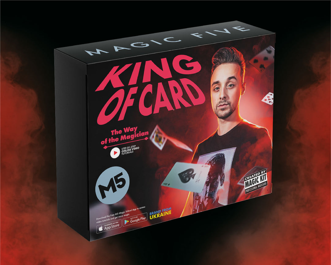 Колекції – Магазин Фокусів "Magic five"