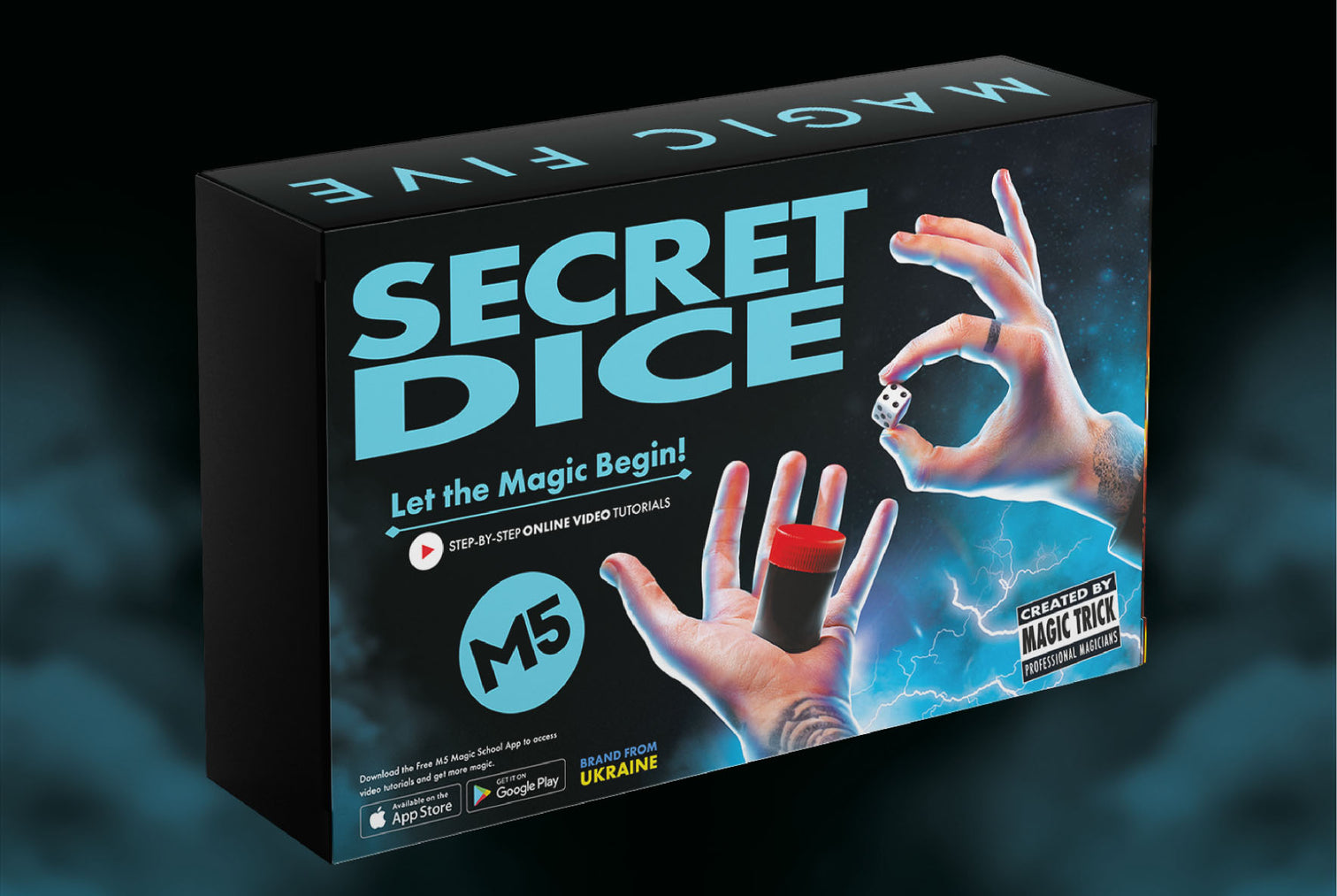 Набори для фокусів - новинки від Magic Five – Page 2 – Магазин Фокусів ...